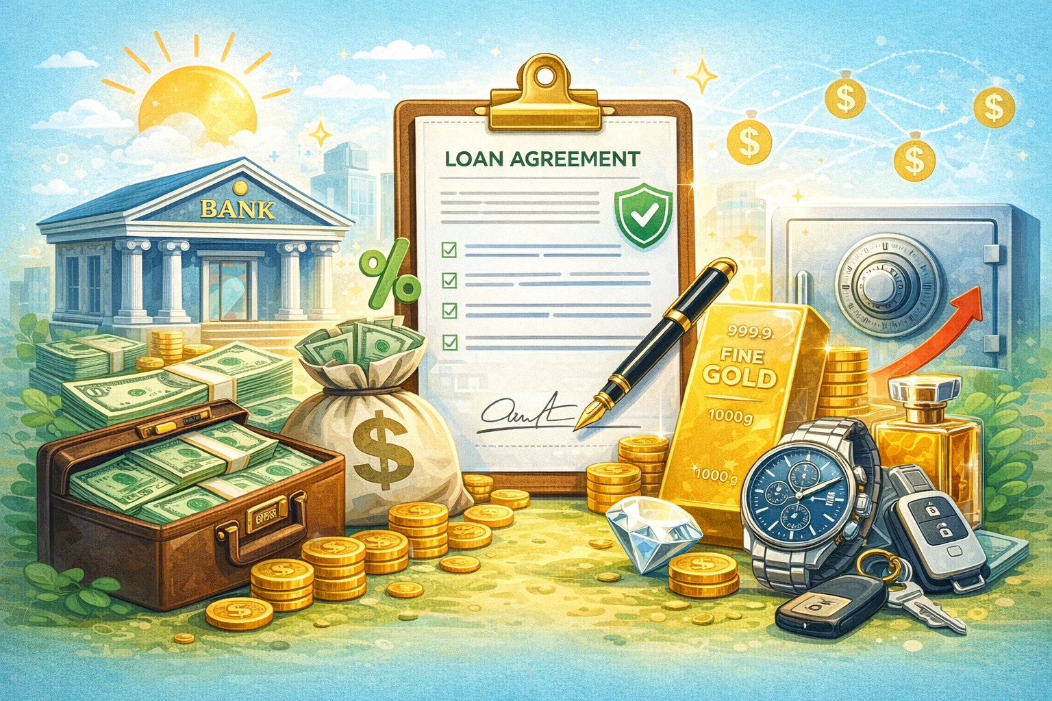 What Is a Lombard Loan and Why Can It Be a Strategic Financing Tool ...